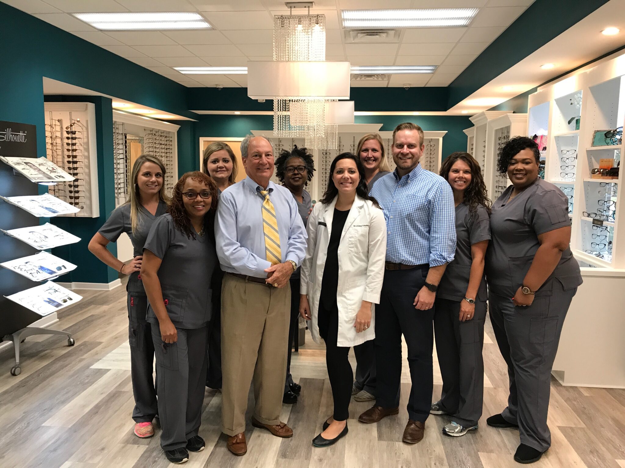 Meet the Team – Atlantic Eye Center